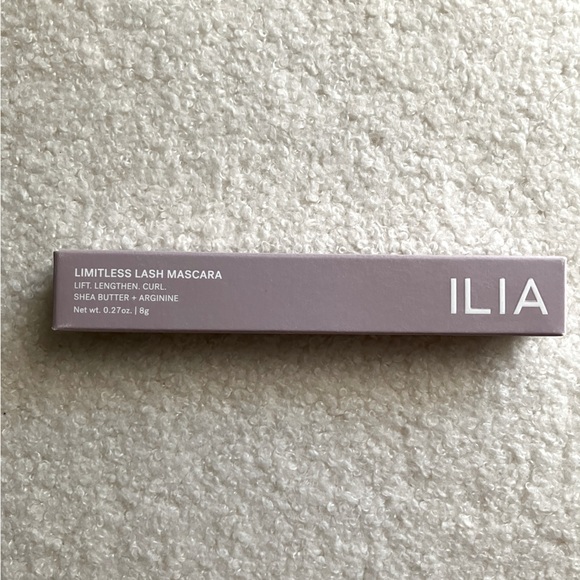 ILIA | Makeup | Ilia Black Mascara For Length Volume And Definition ...